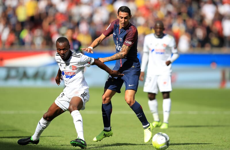 Ligue 1 Lineups