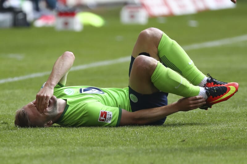 Football Injuries & Suspensions | Injury News