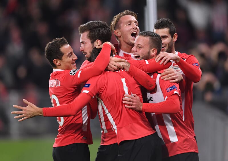 Eredivisie Table & Standings