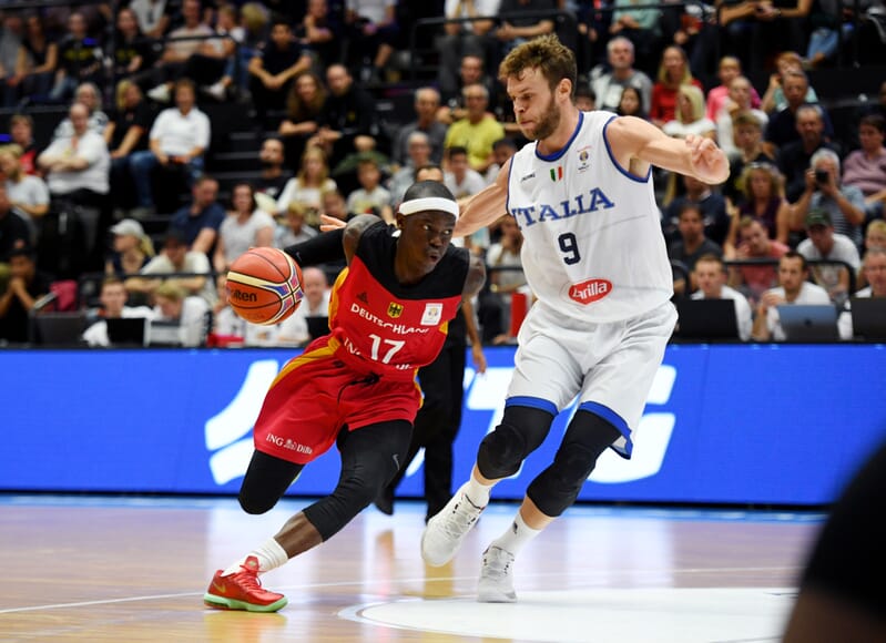 Lega Basket Serie A Live Streaming