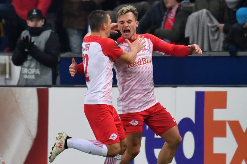 Austrian Football Bundesliga Lineups