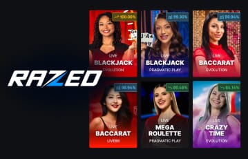 Razed.com Bonus Codes | Claim Exclusive Promo