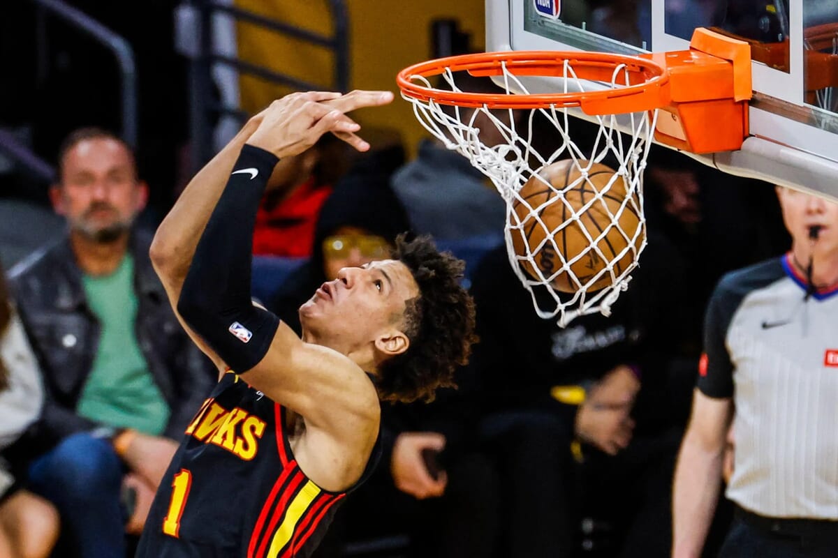 Milwaukee Bucks vs Atlanta Hawks Prediction, Picks & Odds | NBA Saturday
