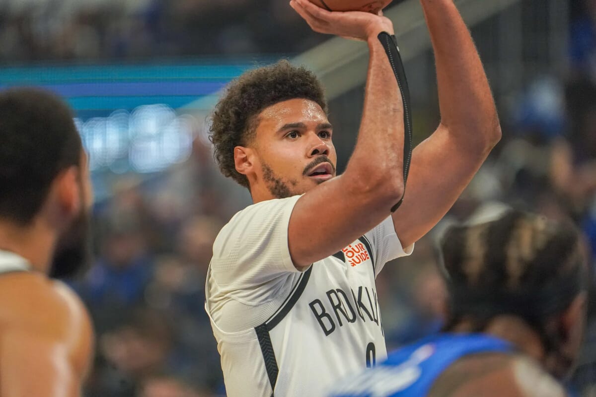 Brooklyn Nets vs New Orleans Pelicans Prediction, Picks & Odds | NBA ...