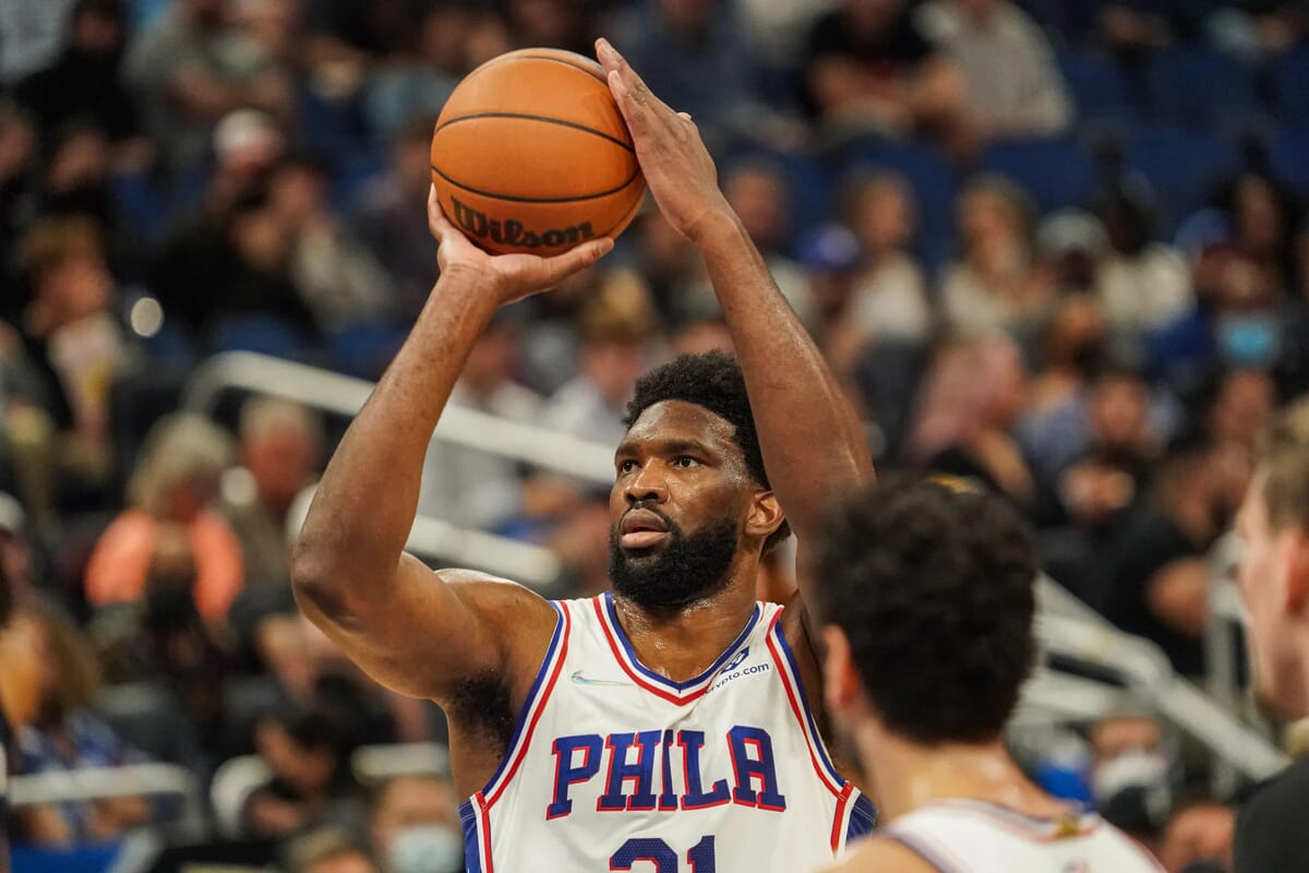 Utah Jazz vs Philadelphia 76ers Prediction, Picks & Odds | NBA Wednesday