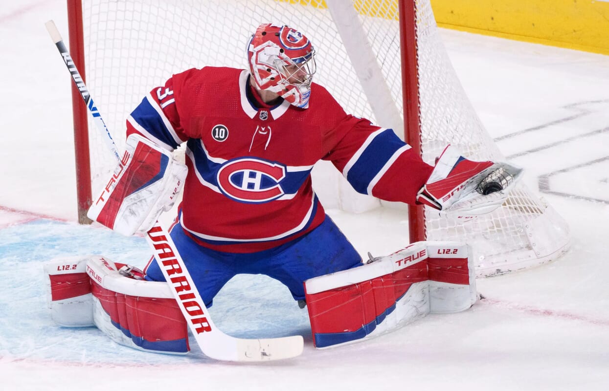 Chicago Blackhawks vs Montreal Canadiens Prediction, Picks & Odds | 14 ...