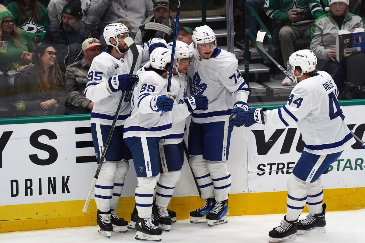 Florida Panthers vs Toronto Maple Leafs Prediction, Picks & Odds | 05 ...