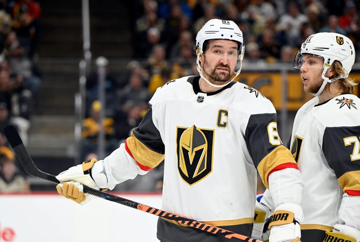 New York Islanders vs Vegas Golden Knights Prediction, Picks & Odds ...