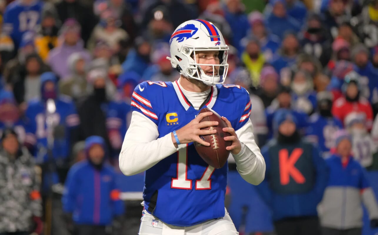 Bills vs Broncos Prediction, Picks & Odds | 17 Jan 2026