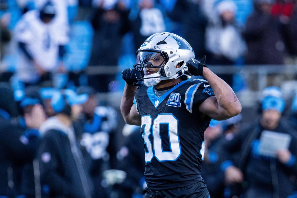 Panthers vs Falcons Prediction, Picks & Odds | 16 Nov 2025