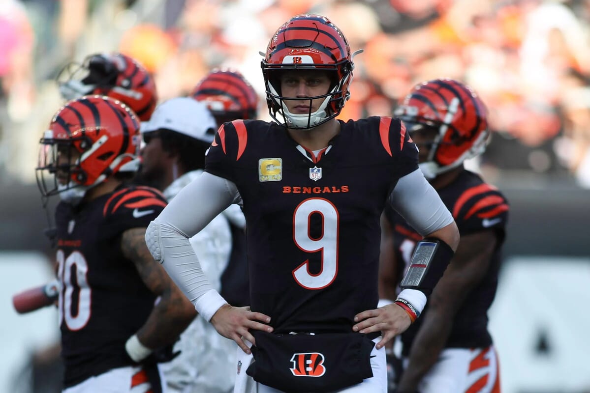 Steelers vs Bengals Prediction, Picks & Odds | 16 Oct 2025