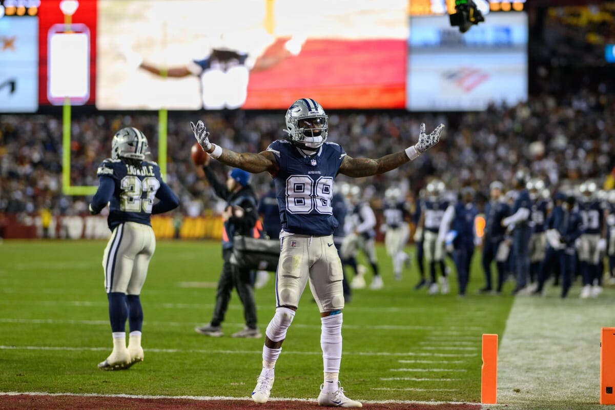 Giants vs Cowboys Prediction, Picks & Odds | 14 Sep 2025