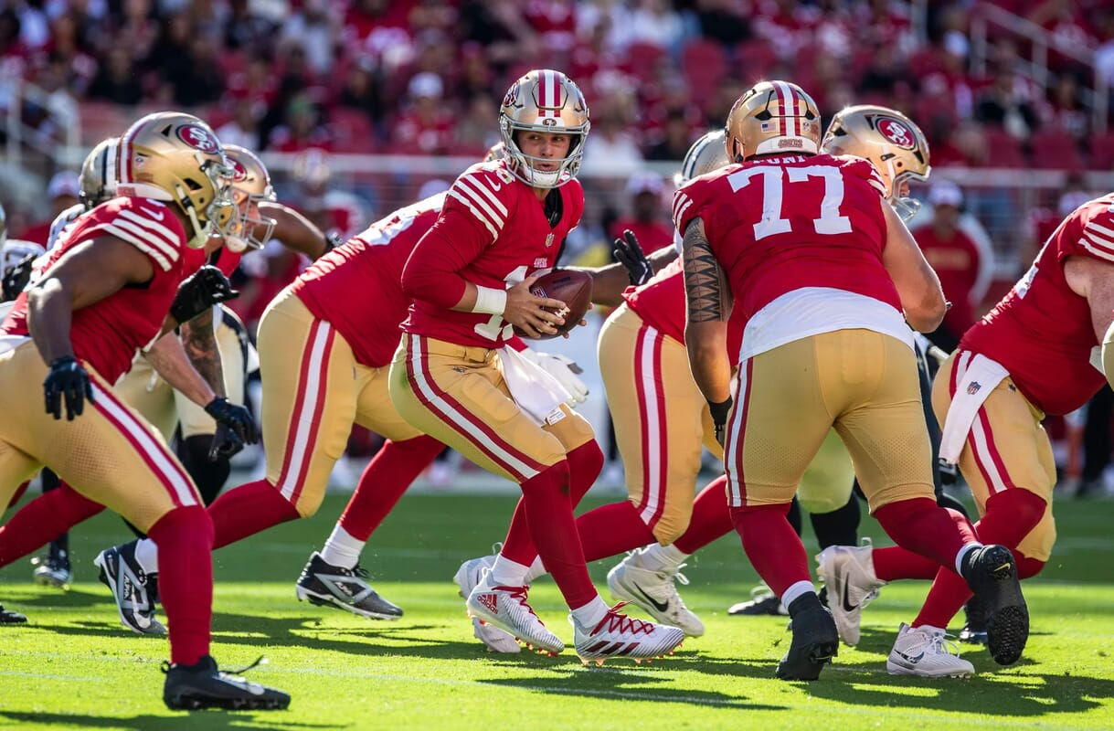 Panthers vs 49ers Prediction, Picks & Odds | 24 Nov 2025