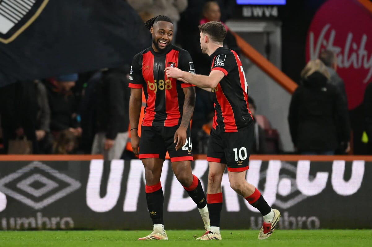 Bournemouth vs Fulham Prediction, Betting Tips, Lineups & Odds | 03 Oct 2025