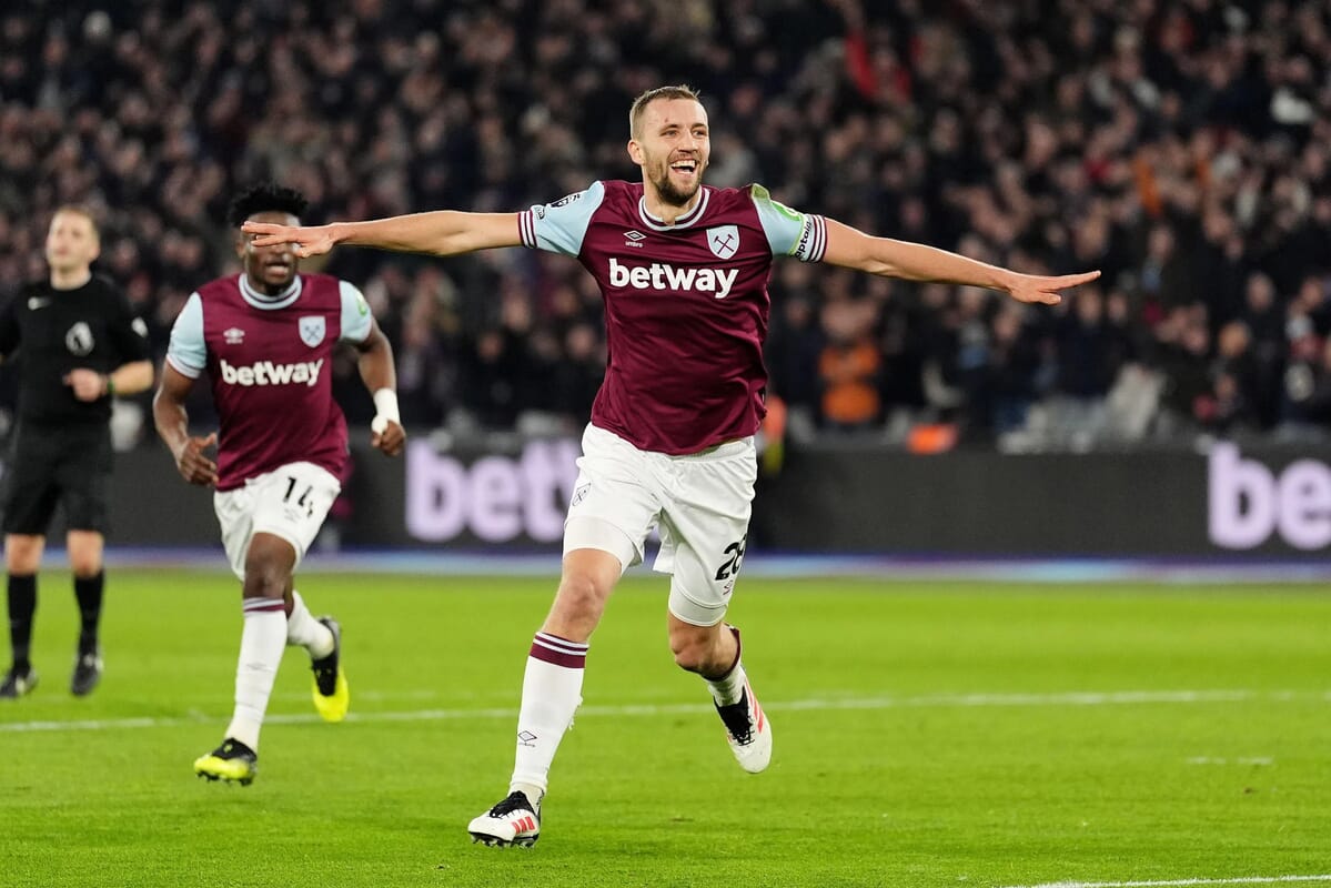 West Ham vs Liverpool Prediction, Betting Tips, Lineups & Odds | 30 Nov ...