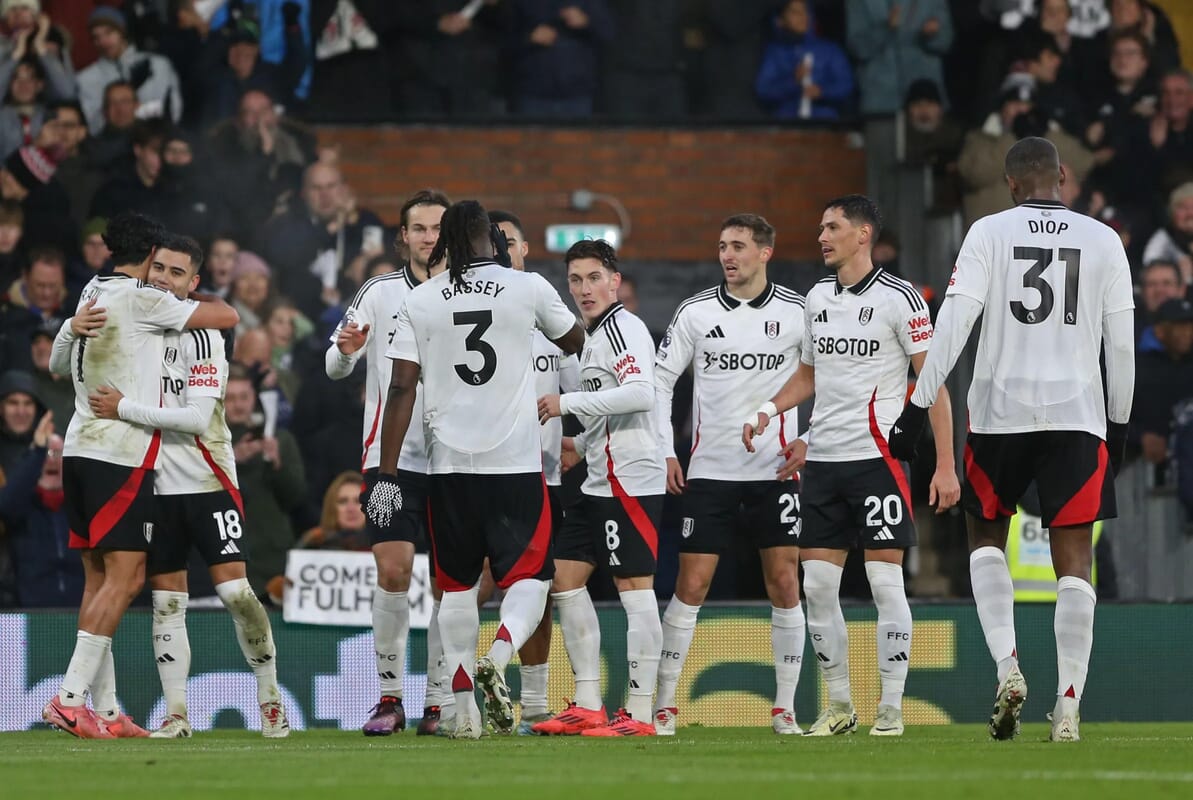 Arsenal vs Fulham Prediction, Betting Tips, Lineups & Odds | 01 Apr 2025