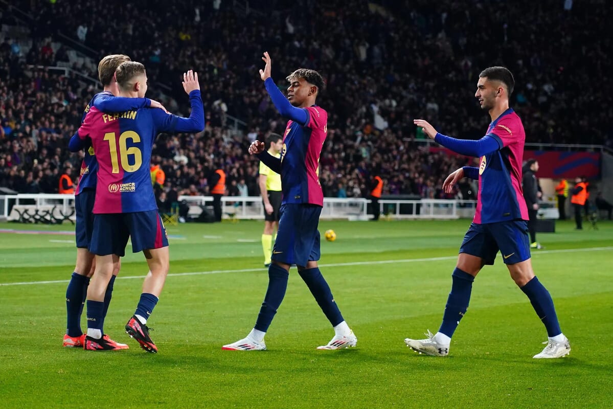 Racing Club vs Barcelona Prediction, Betting Tips, Lineups & Odds | 15 ...