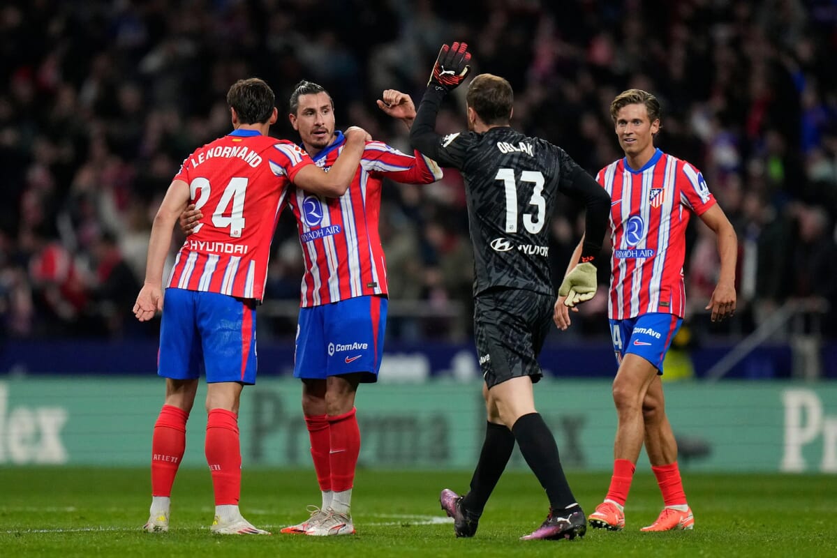 Atlético Madrid vs Rayo Vallecano Prediction, Betting Tips, Lineups & Odds | 24 Sep 2025