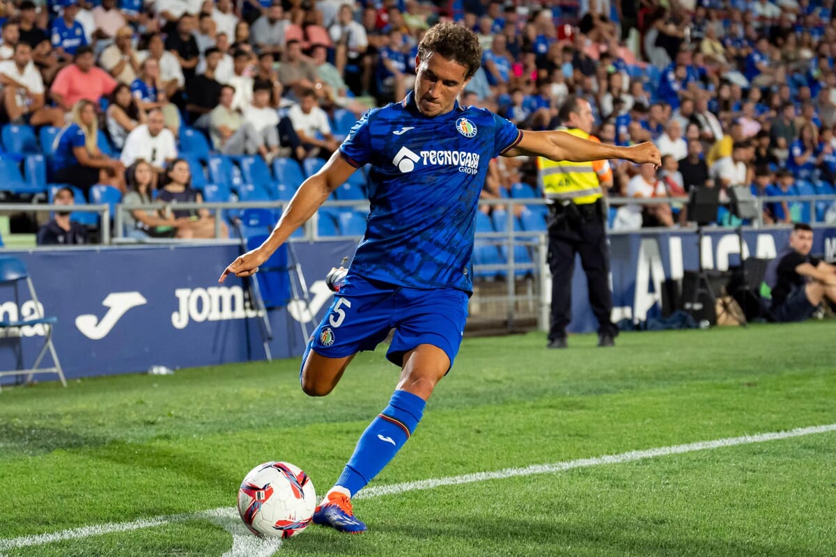 Getafe vs Alavés Prediction, Betting Tips, Lineups & Odds | 24 Sep 2025