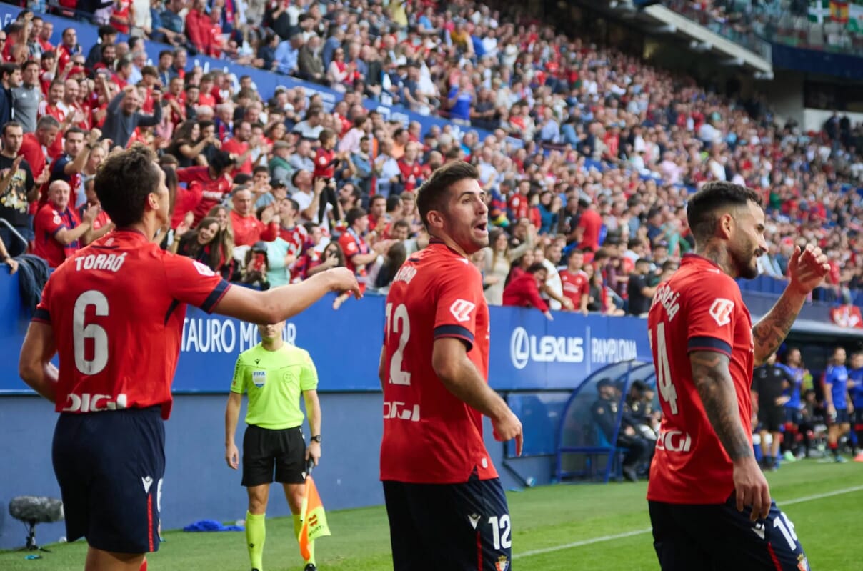 Osasuna vs Elche Prediction, Betting Tips, Lineups & Odds | 25 Sep 2025