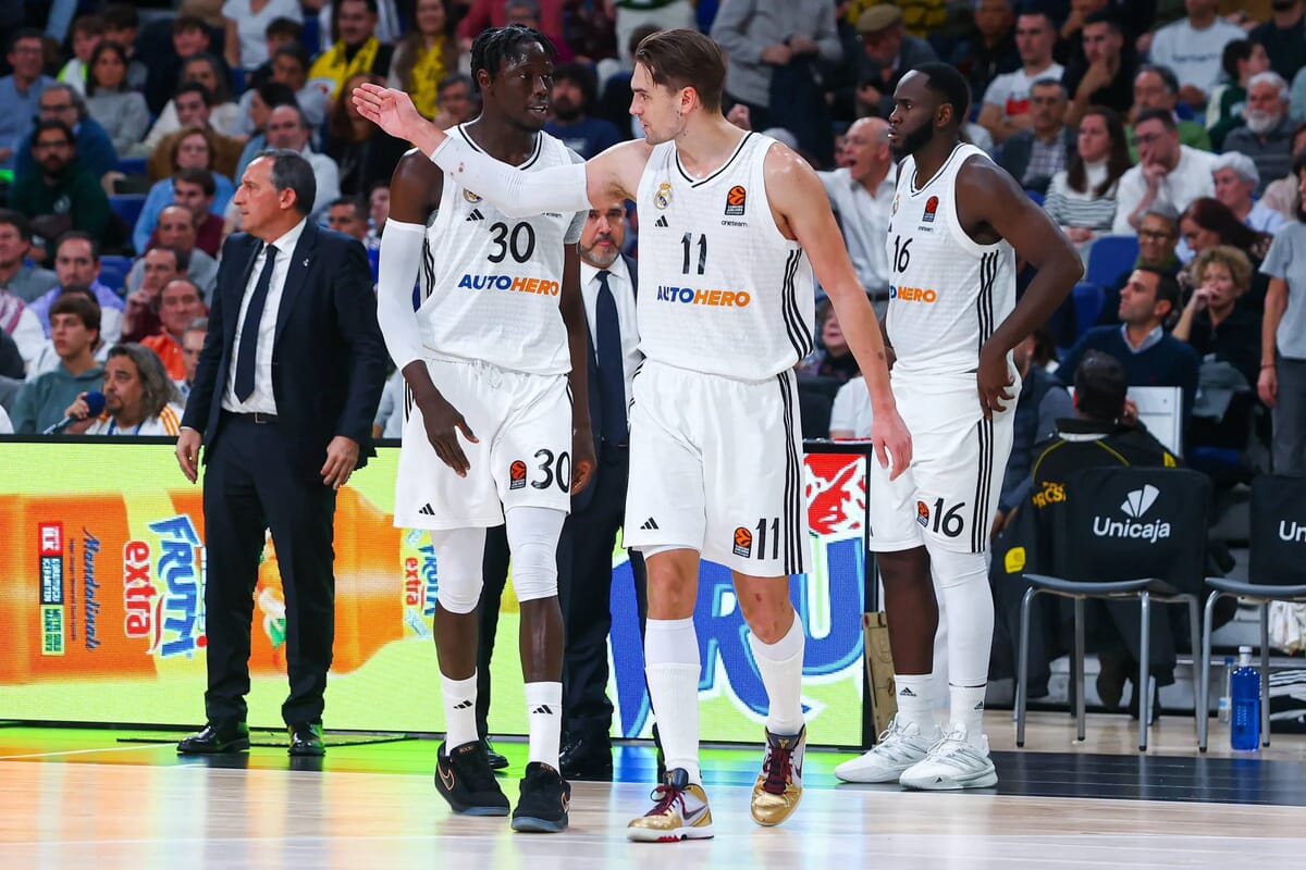 Real Madrid vs Maccabi Tel Aviv Prediction, Betting Tips & Odds | 08 ...