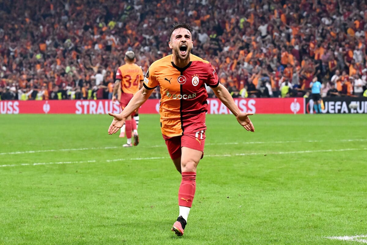 Galatasaray vs Istanbul Basaksehir Prediction, Betting Tips, Lineups ... Galatasaray vs Istanbul Basaksehir Prediction, Betting Tips, Lineups ...