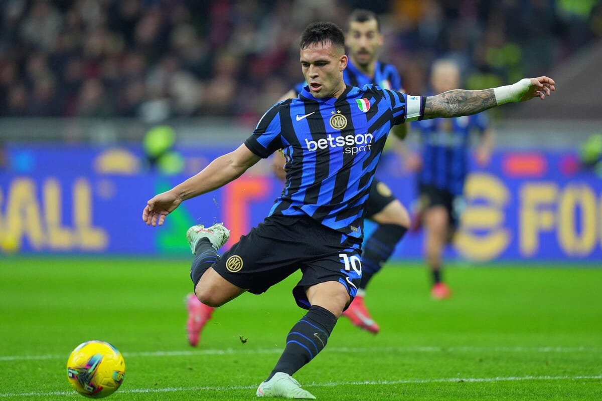 Inter Milan vs Roma Prediction, Betting Tips, Lineups & Odds | 27 Apr 2025