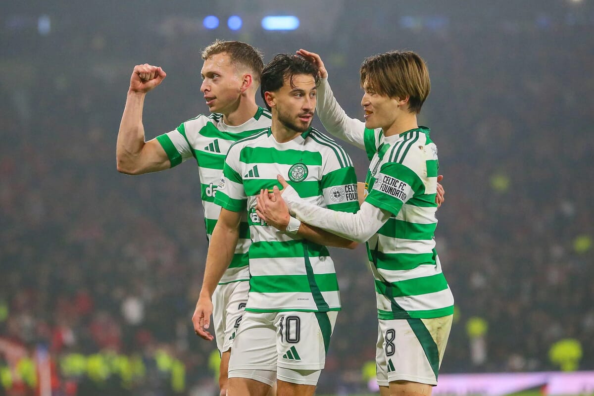 Celtic vs Falkirk Prediction, Betting Tips, Lineups & Odds | 29 Oct 2025