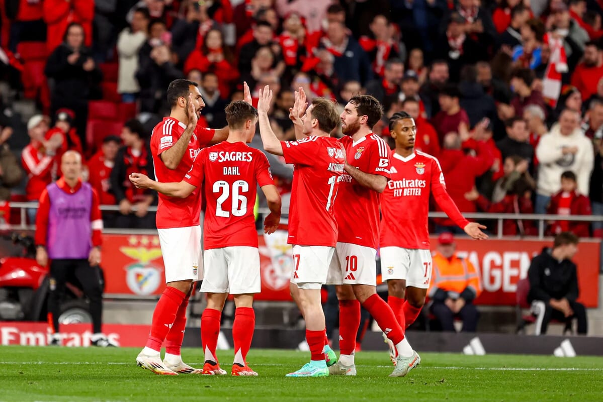 Benfica vs Gil Vicente Prediction, Betting Tips, Lineups & Odds | 26 Sep 2025