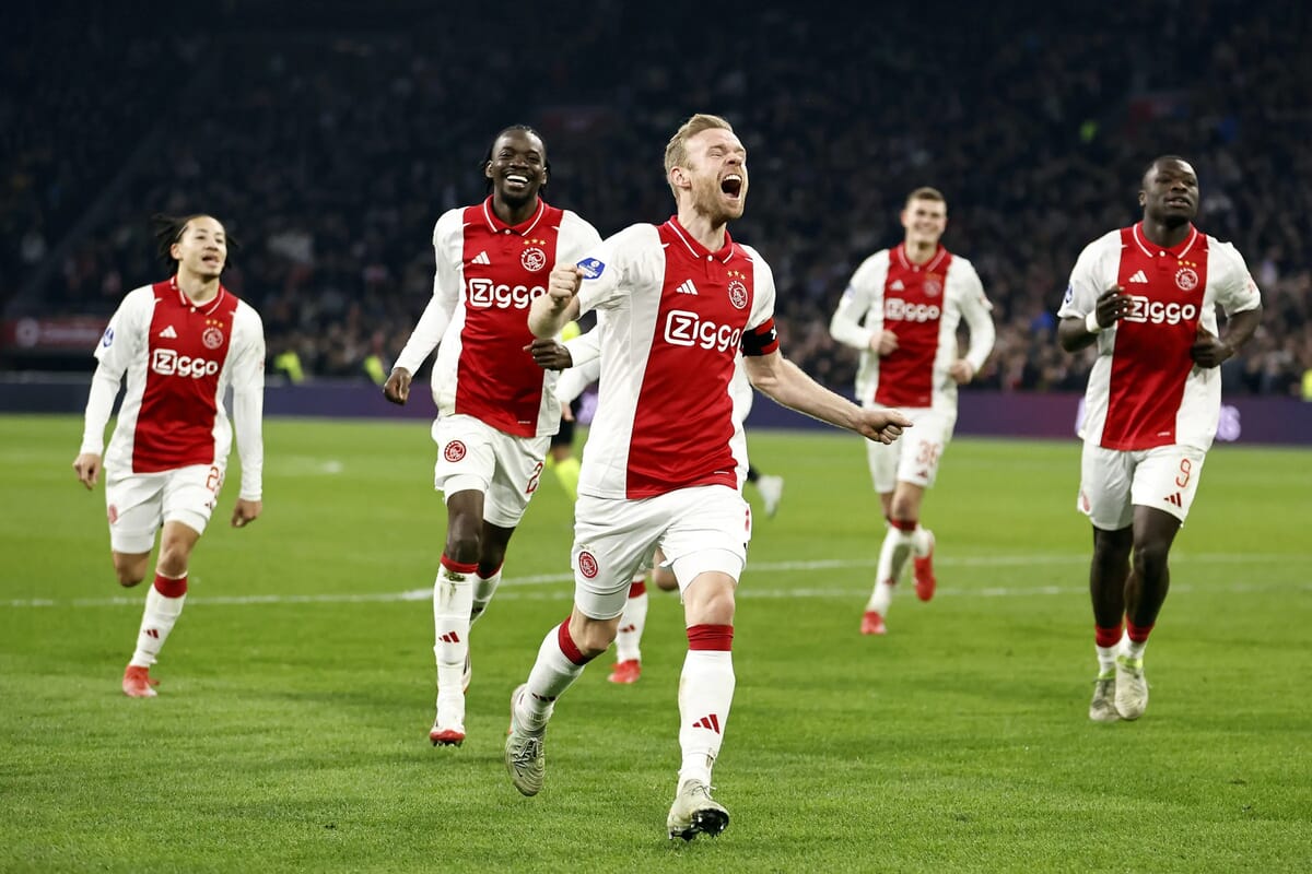 Ajax vs Eintracht Frankfurt Prediction, Betting Tips, Lineups & Odds