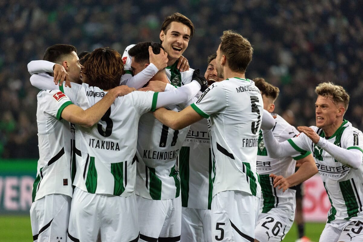 Borussia Monchengladbach vs Hamburger SV Prediction, Betting Tips, Lineups & Odds | 24 Aug 2025