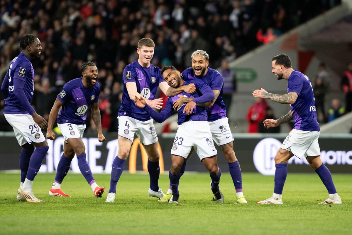 Toulouse vs PSG Prediction, Betting Tips, Lineups & Odds | 30 Aug 2025