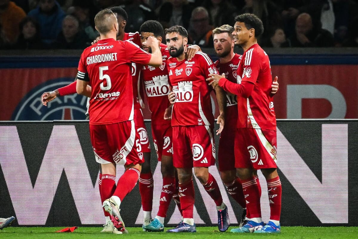 Brest vs Lyon Prediction, Betting Tips, Lineups & Odds | 02 Nov 2025