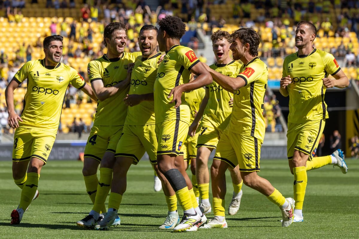 Newcastle Jets vs Wellington Phoenix Prediction, Betting Tips, Lineups ...