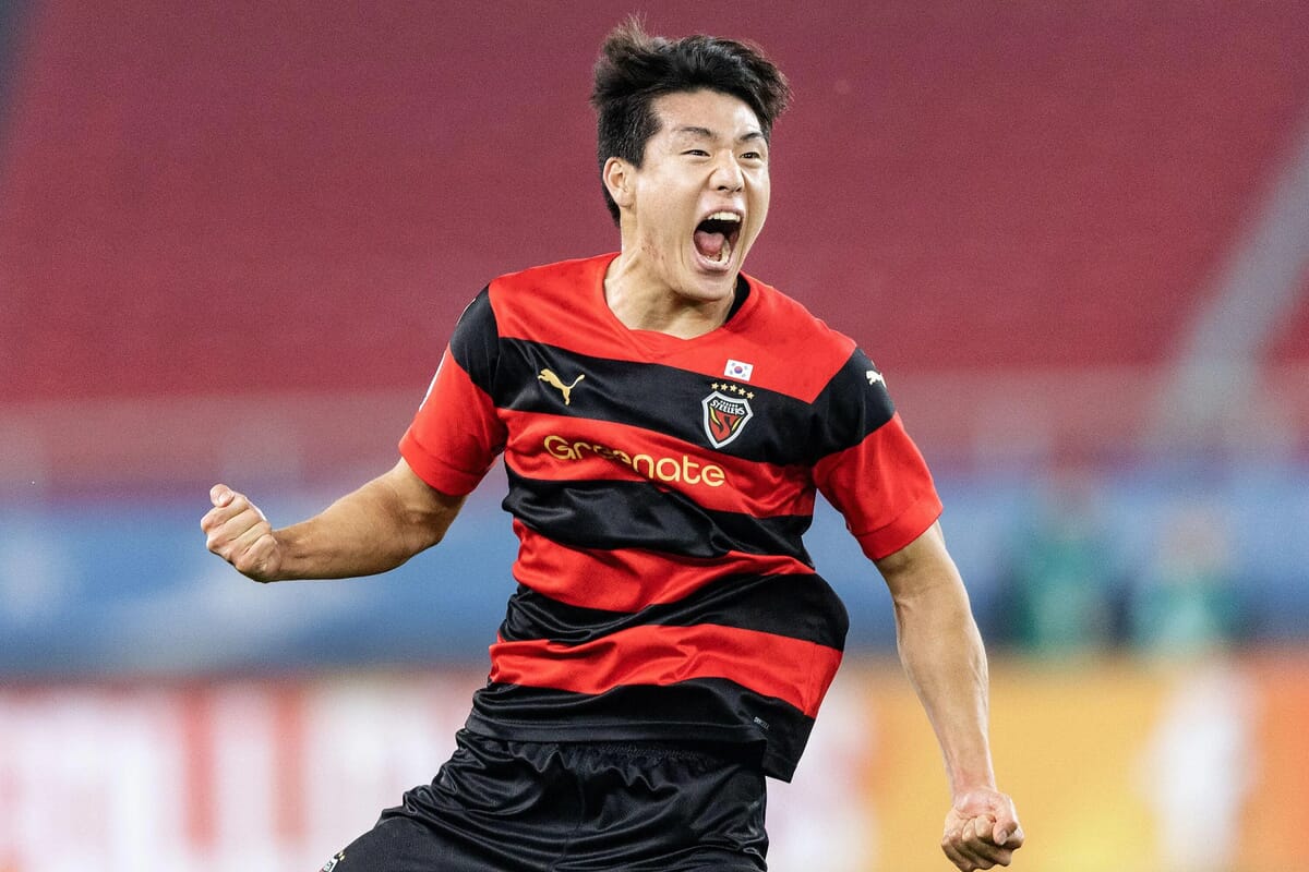 Pohang Steelers vs Suwon Prediction, Betting Tips, Lineups & Odds | 22 ...