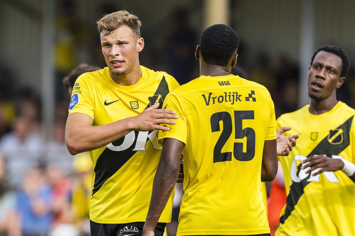 NAC Breda vs Feyenoord Prediction, Betting Tips, Lineups & Odds | 08 ...