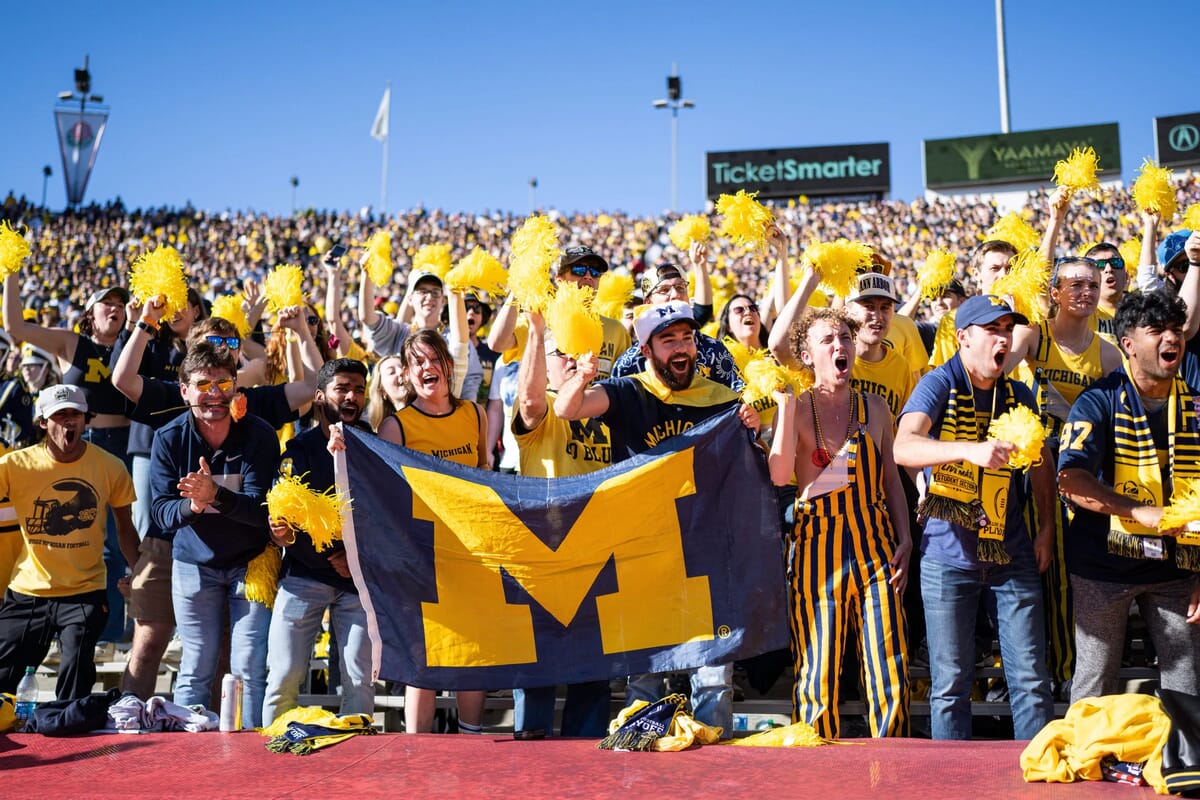 Wisconsin vs Michigan Prediction, Picks & Odds | 04 Oct 2025