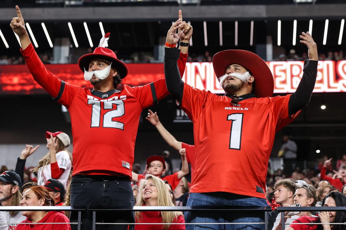 UCLA vs UNLV Prediction, Picks & Odds | 06 Sep 2025