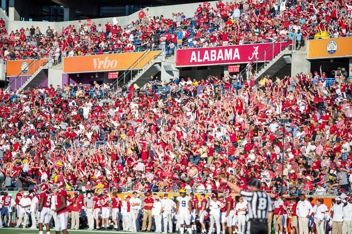 Wisconsin vs Alabama Prediction, Picks & Odds | 13 Sep 2025